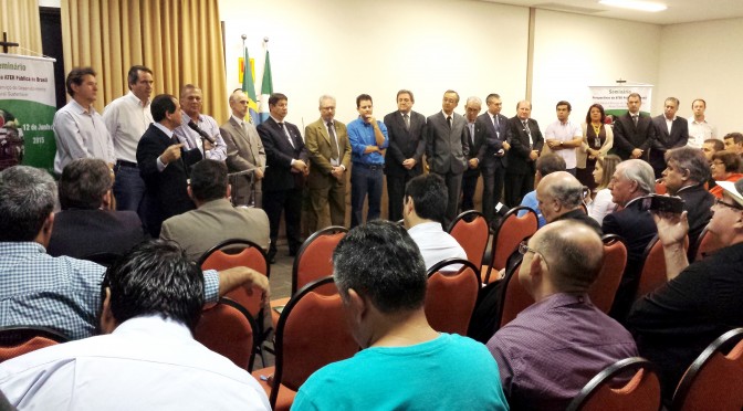 Caio Rocha e Fernando Lamas destacam importância do Extensionista no ...