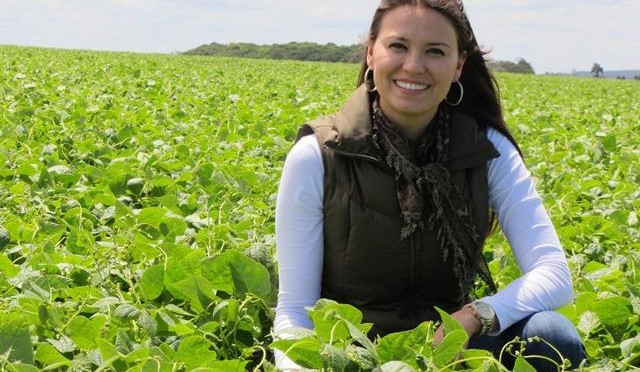 Solo corrigido é a base para se atingir 122,99 sacas de soja por ...