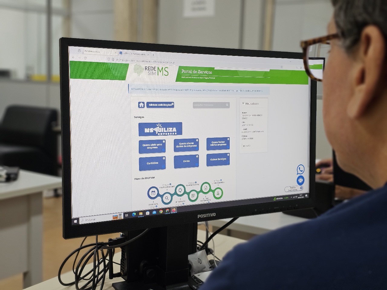 Com 988 empresas abertas, Jucems tem melhor desempenho da série ... Com 988 empresas abertas, Jucems tem melhor desempenho da série ...