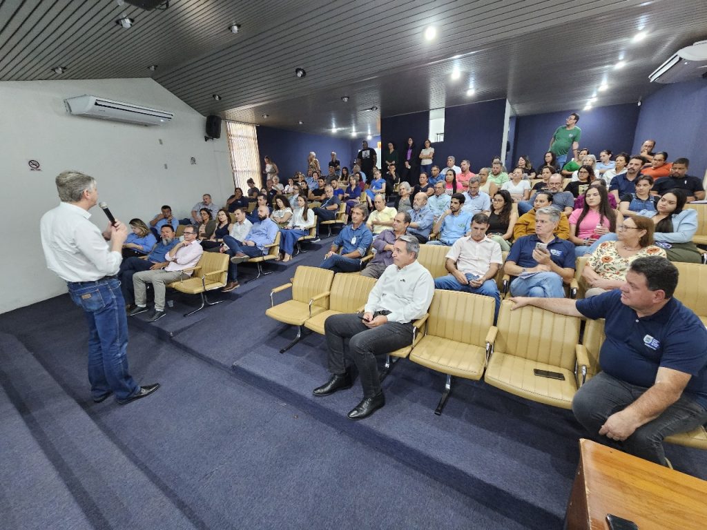 Semadesc promove primeiro encontro de integração entre secretarias ... Semadesc promove primeiro encontro de integração entre secretarias ...