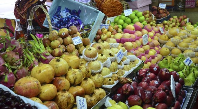 Ministério amplia controle de frutas importadas de nove países – SEMADESC