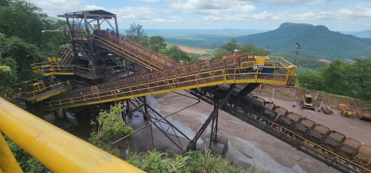 Mineração vai instalar a primeira planta de filtragem de rejeitos na ...
