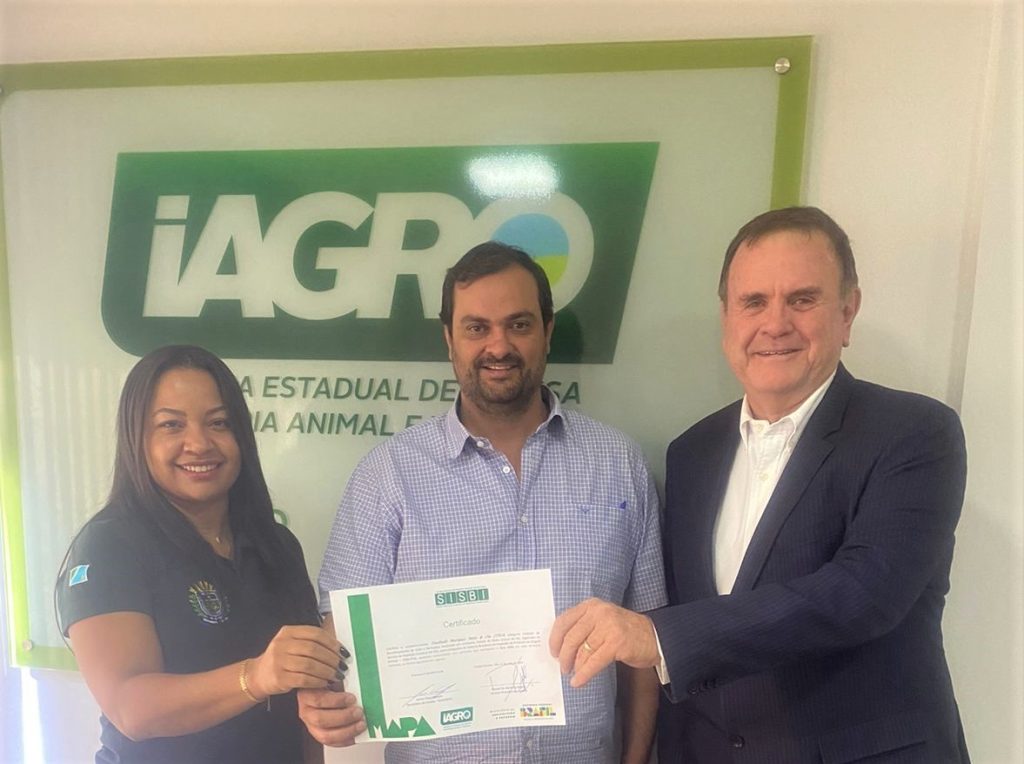 IAGRO – SEMADESC
